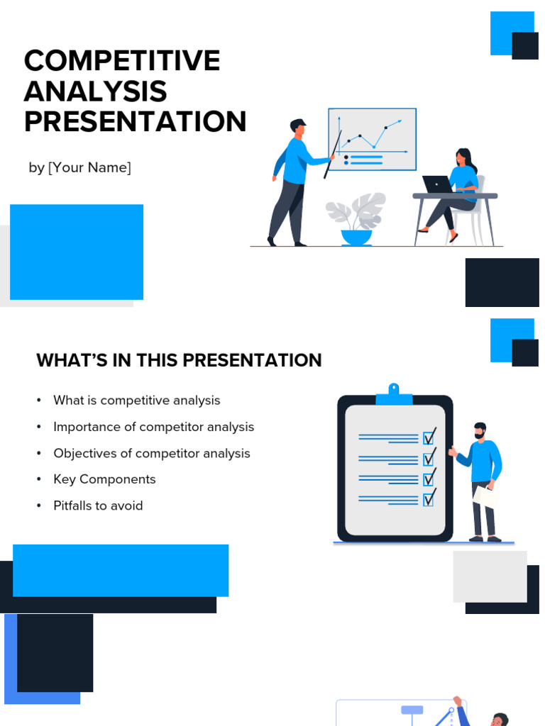 Competitive Analysis Presentation | PDF | Swot Analysis | Business