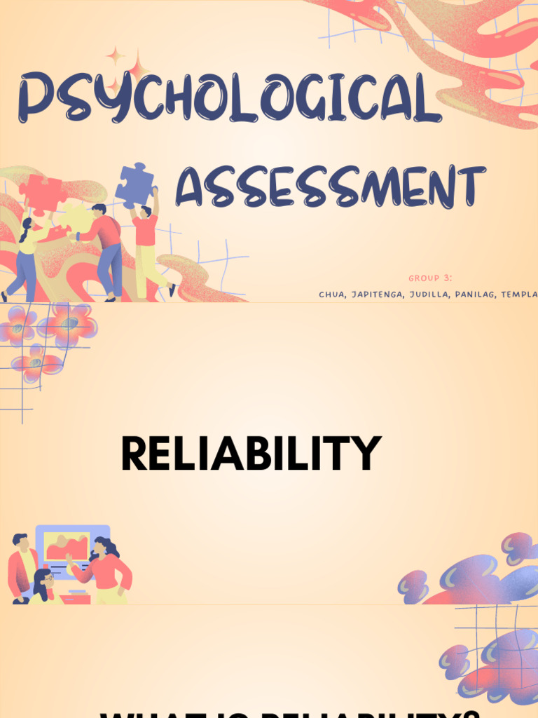 Reliability, Validity, Utility - Test Development | PDF