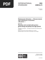 Iso 20816 3 2022 | PDF | International Organization For Standardization ...