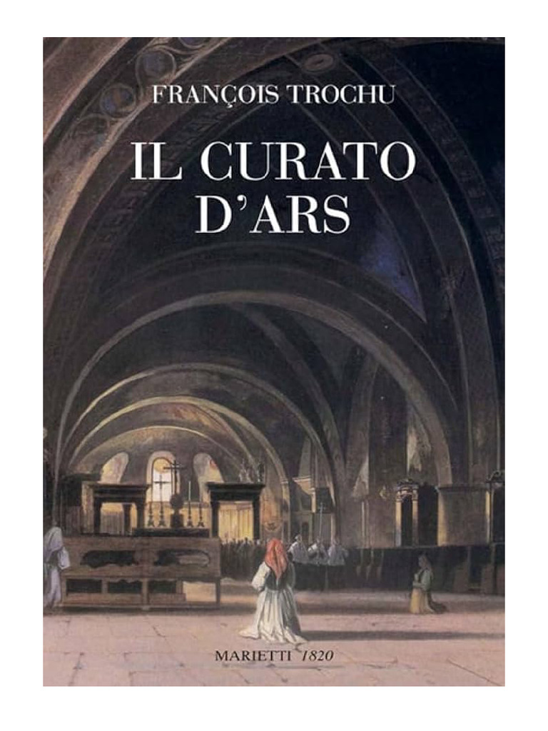 Trochu - Il Curato D'Ars A5 | PDF