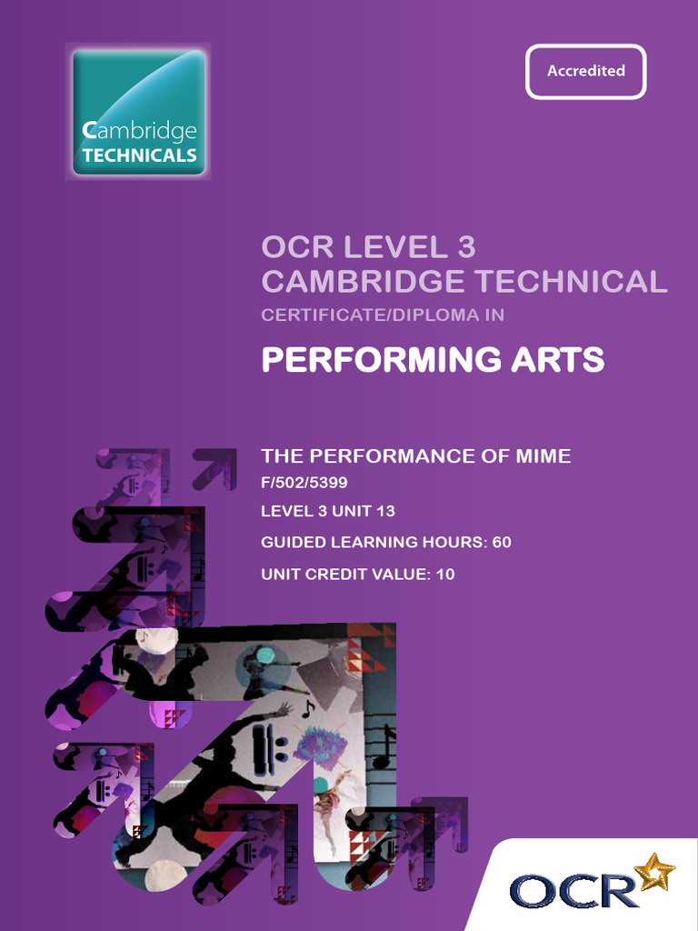 The Performance of Mime | PDF