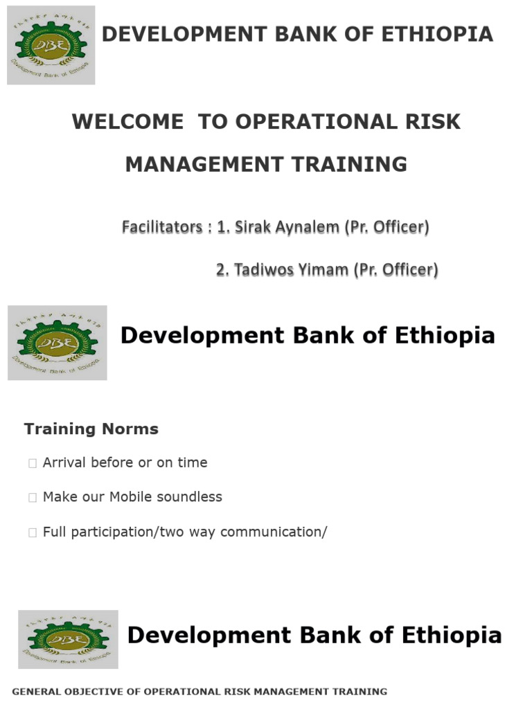 DBE - ORM Training | PDF