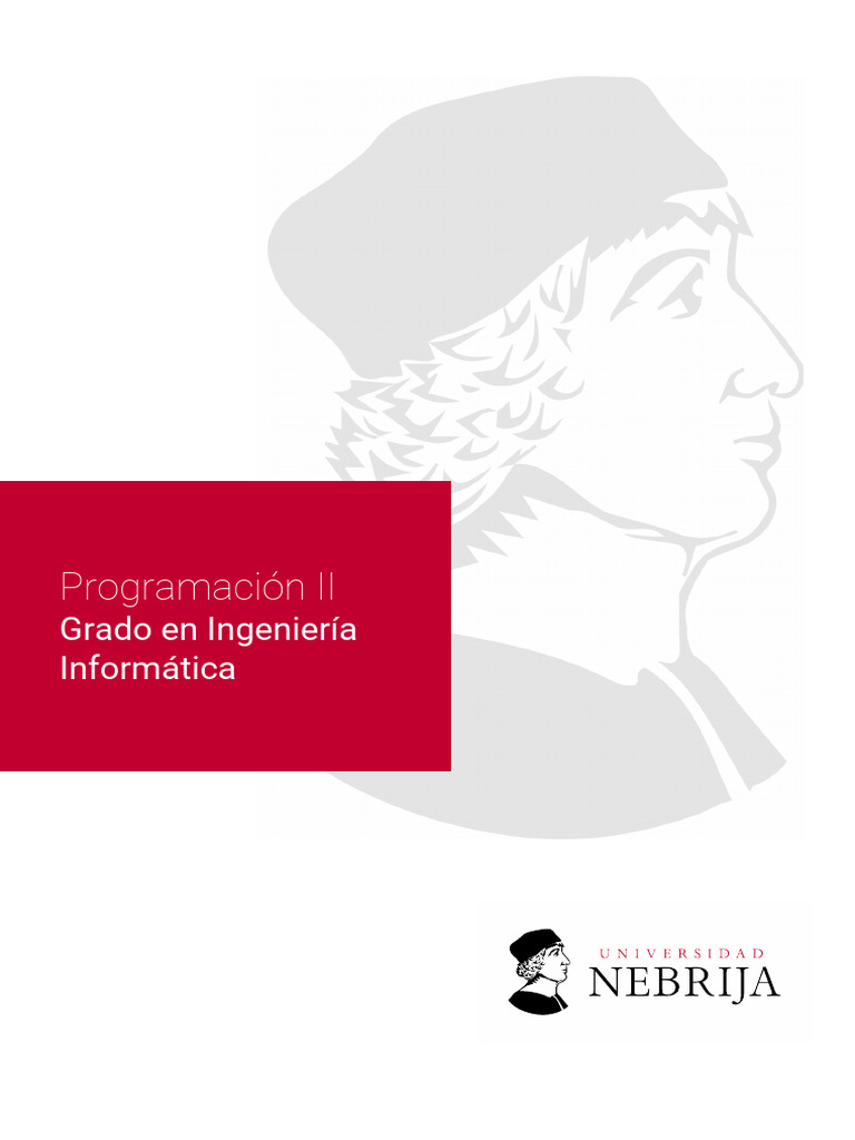 Programacion 2 | PDF