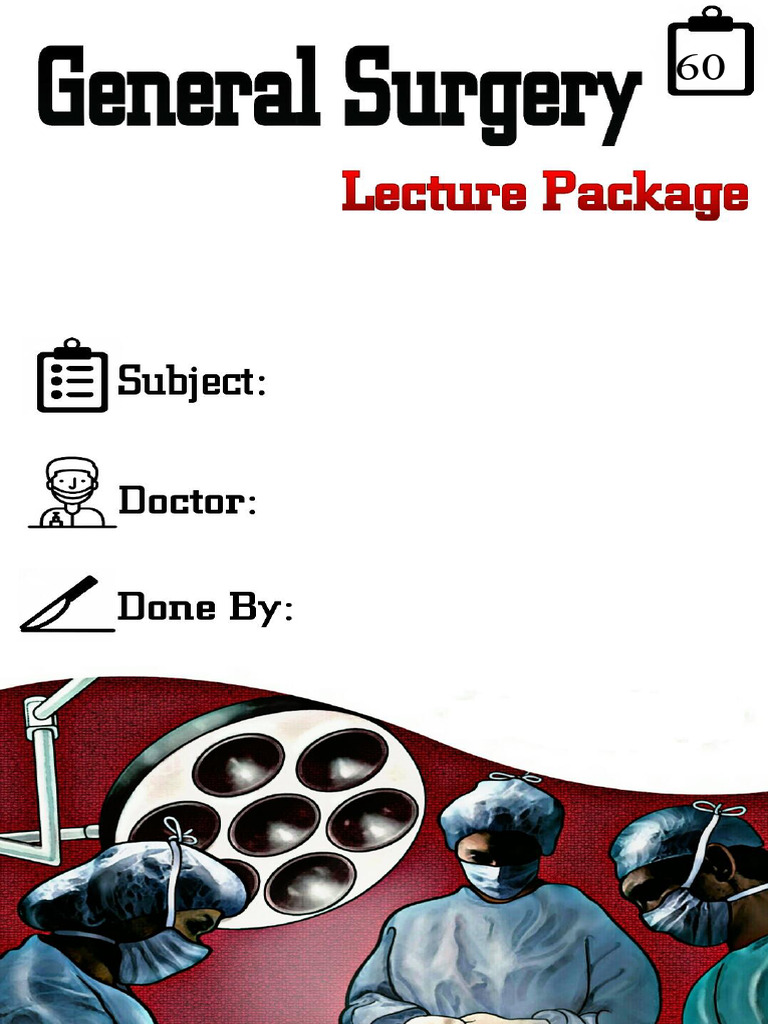 60 - Ulcer, Cystis and Fistulas | PDF