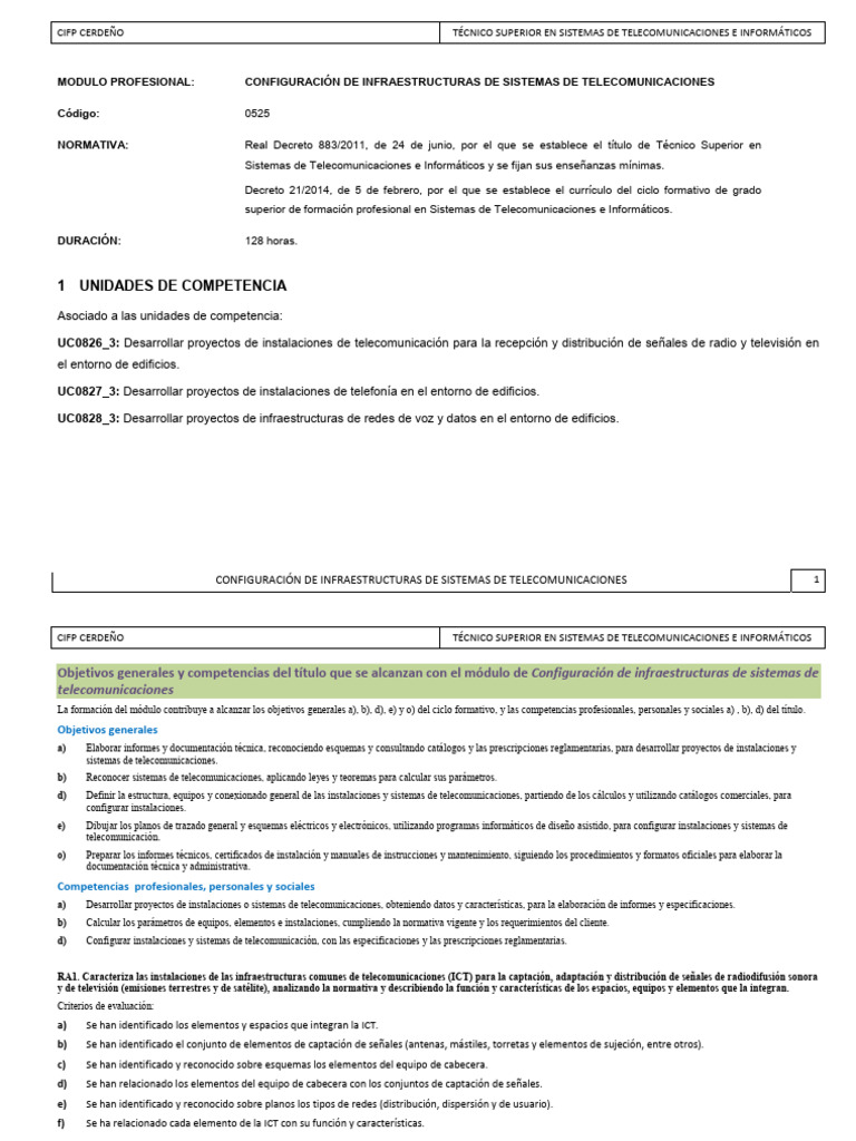 Programacion CIST V.sep24 | PDF