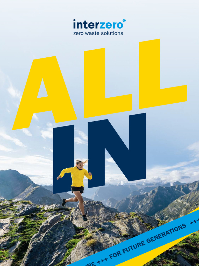 Interzero's Circular Economy Innovations | PDF | Recycling | Plastic