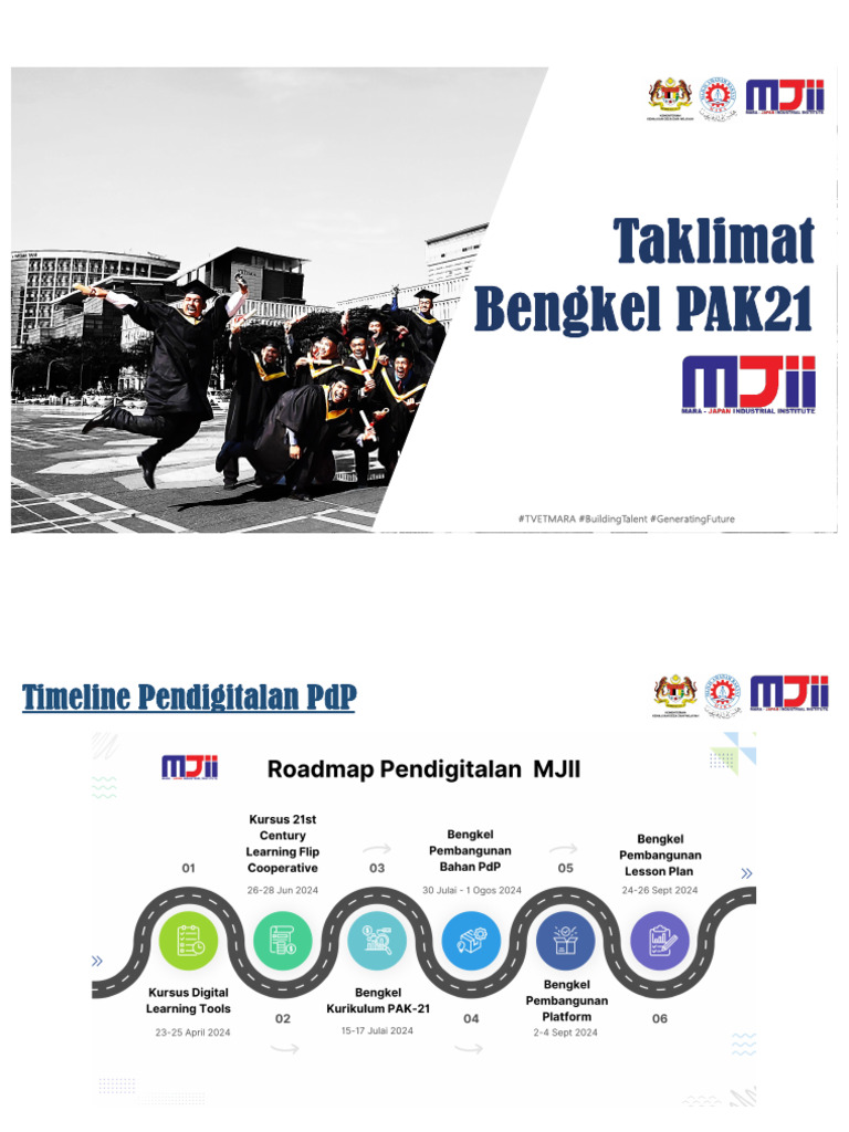 Taklimat PAK21 | PDF