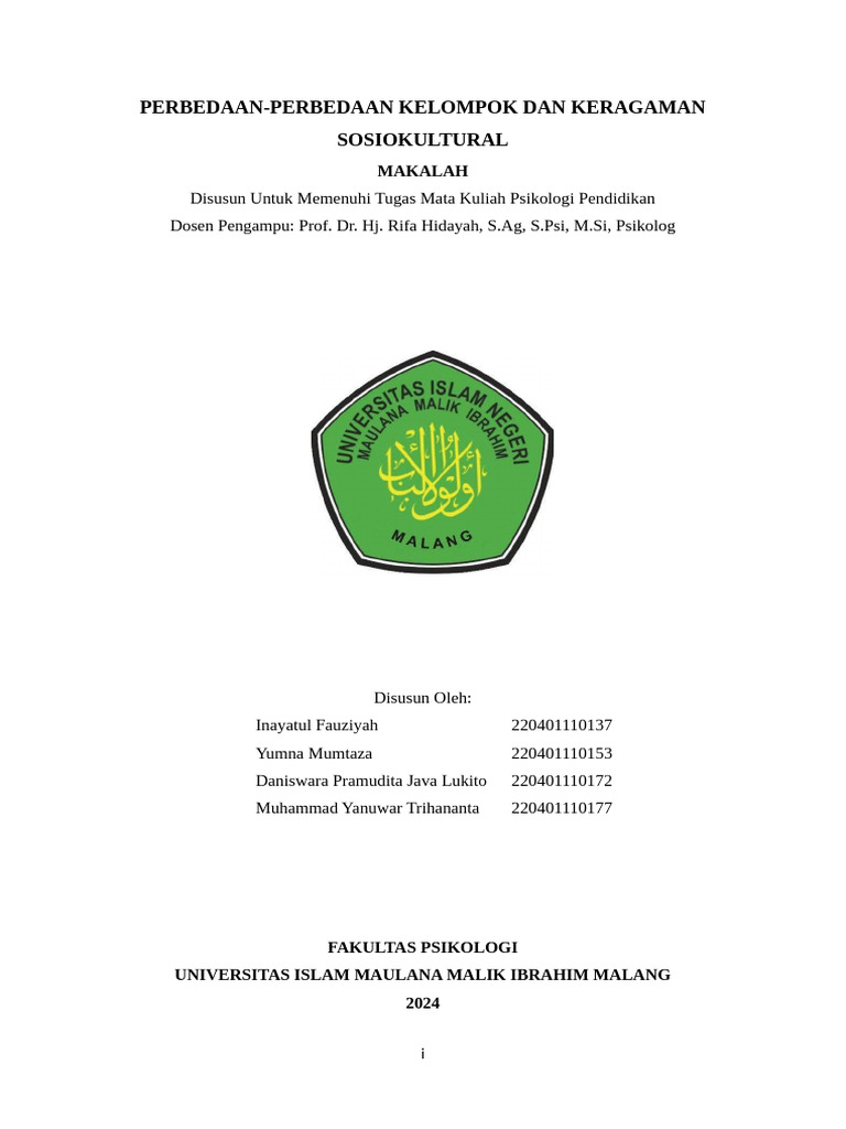Makalah Kel.2 | PDF