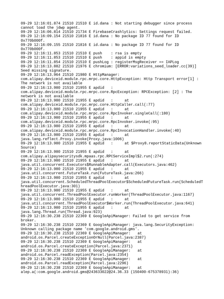 Log | PDF