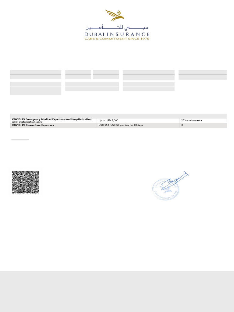 Insurance | PDF