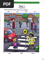 Pre A1 Starters, A1 Movers, A2 Flyers Tests | PDF | Language Education ...