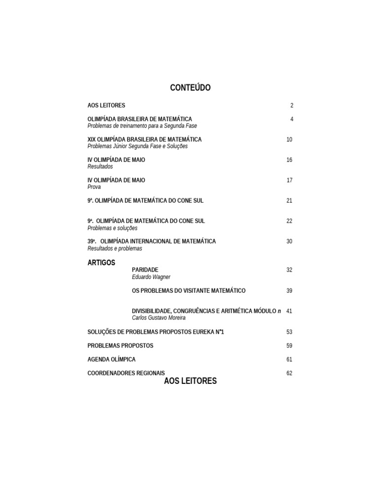 Eureka 2 | PDF