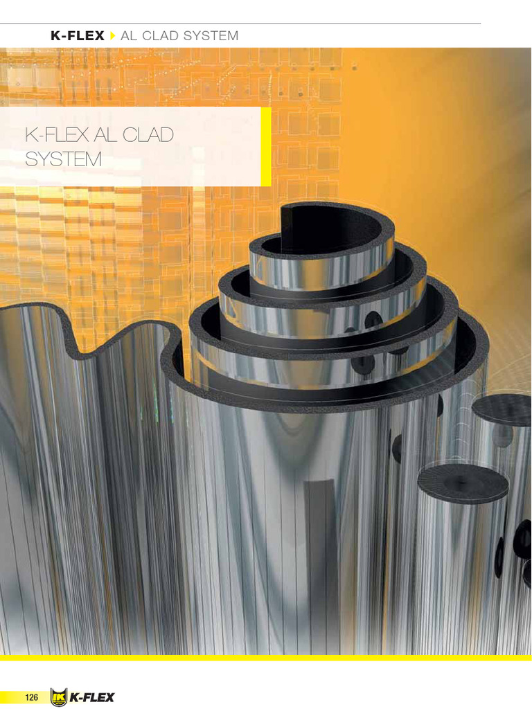 09 - K-Flex - Al Clad System | PDF