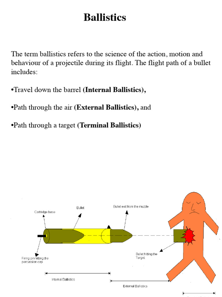 SessionPlans Ballistics | PDF