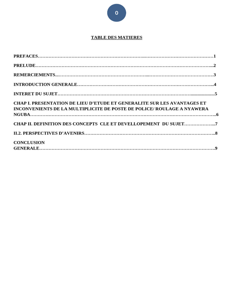 Mottard Rapport | PDF