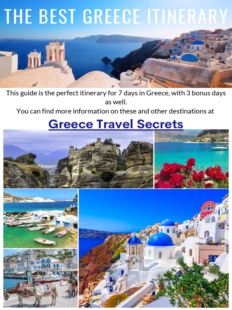 Greece Pdf