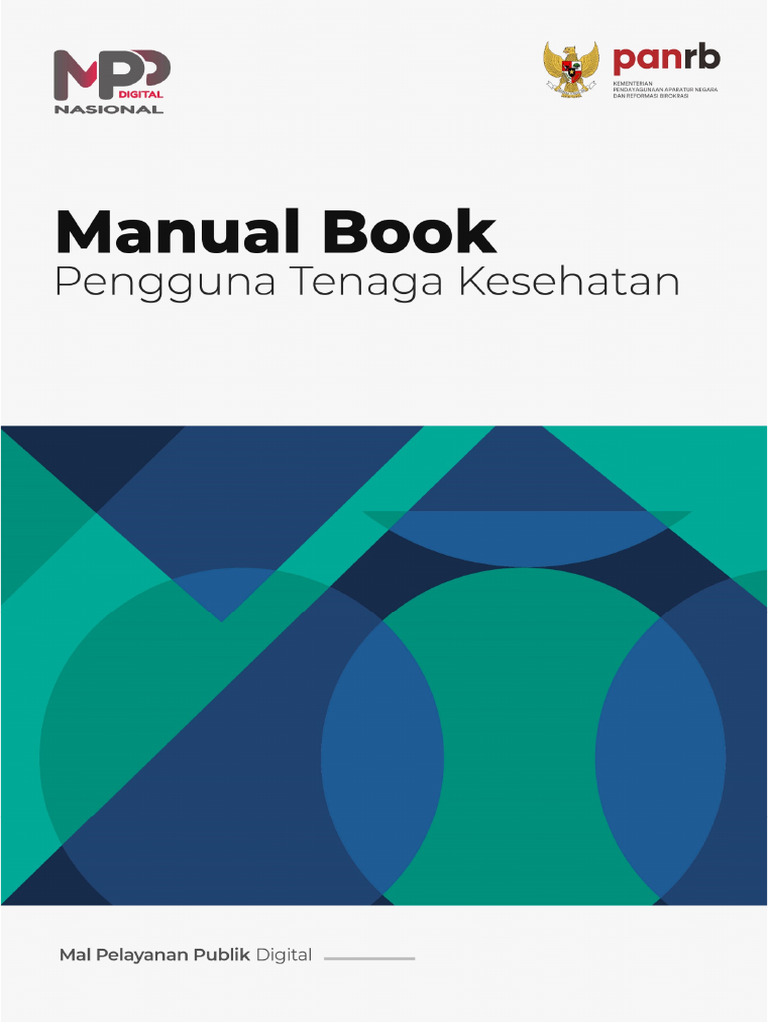 Manual Book MPP Digital | PDF