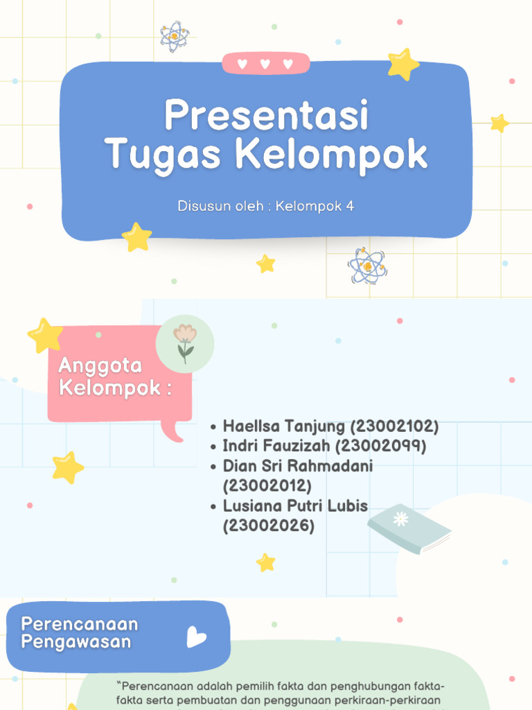 Kel 4 Pengawasan Pendidikan - 20241001 - 062214 - 0000 | PDF