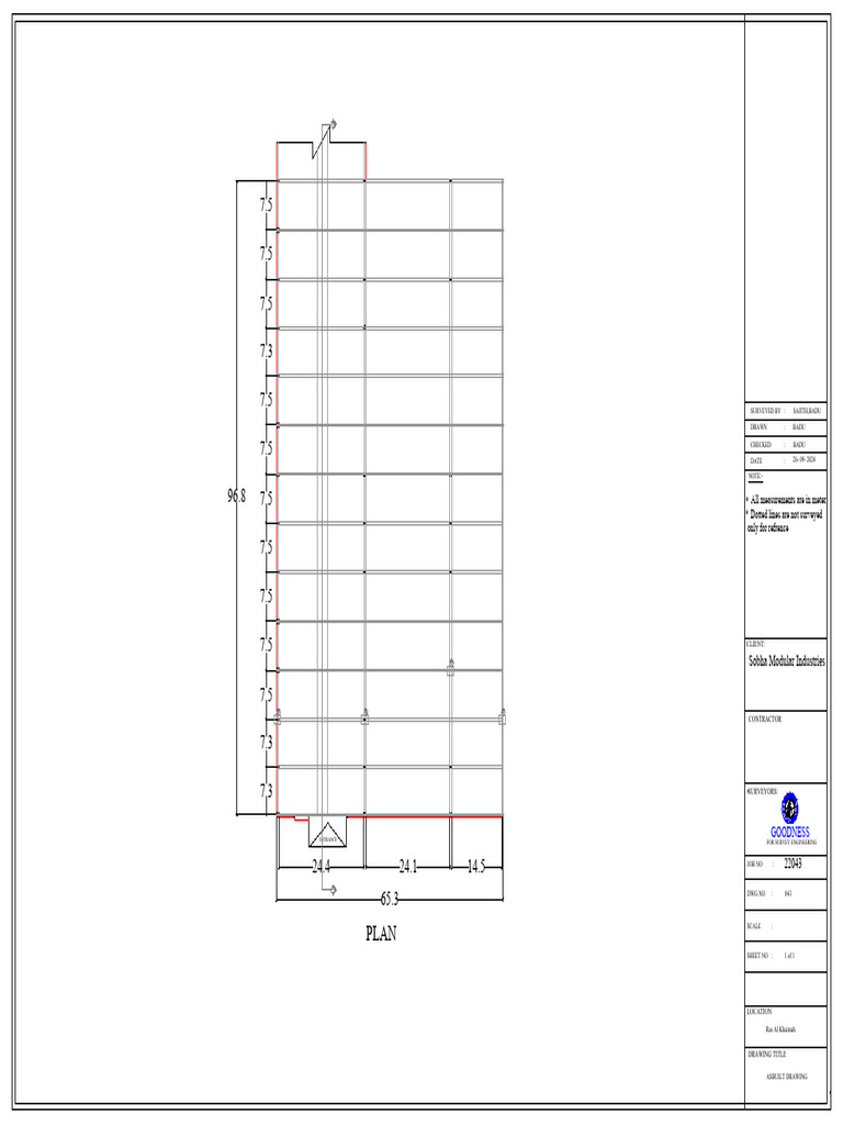 RK Shoba Plan-Layout1 | PDF