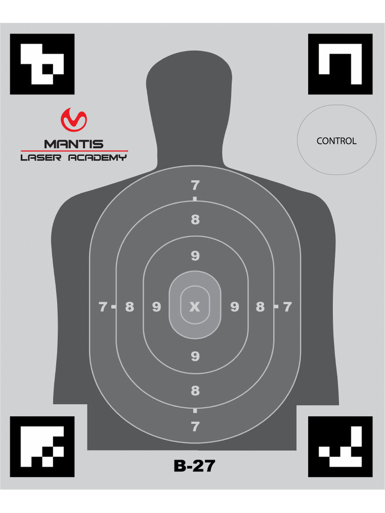 Laser Academy Targets | PDF