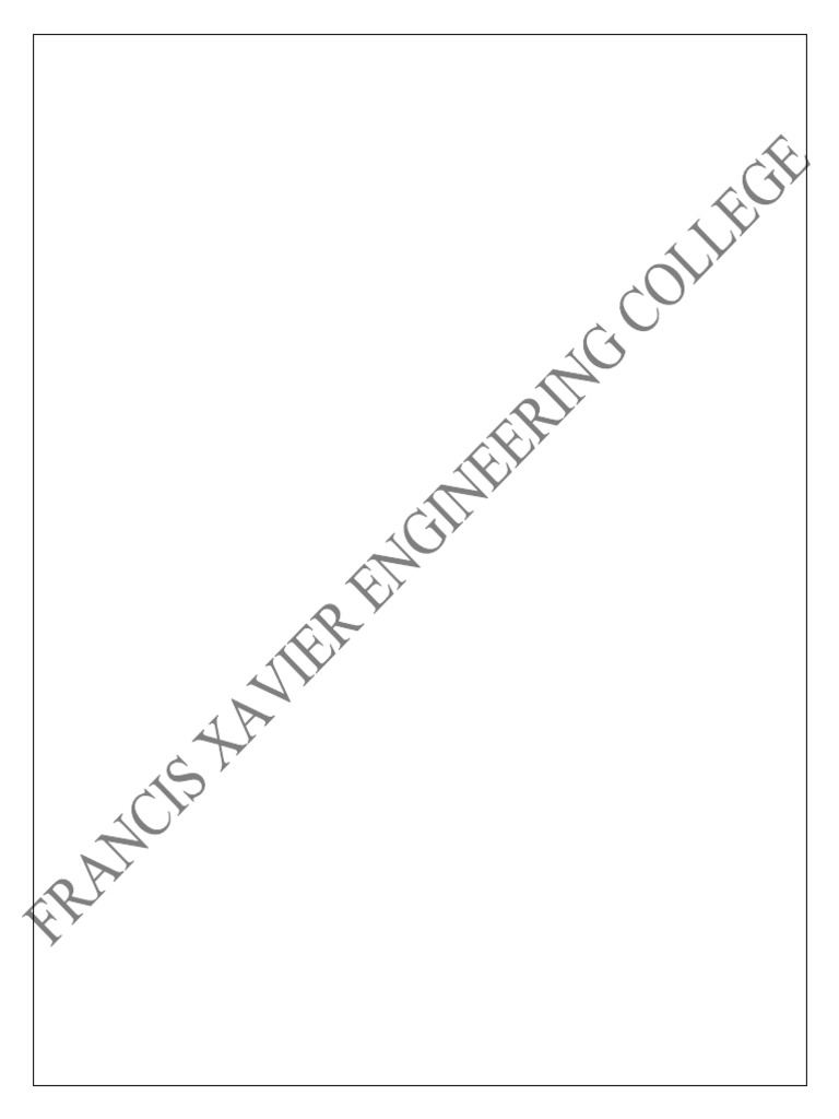 Cs6402 Notes | PDF | Algorithms | Time Complexity