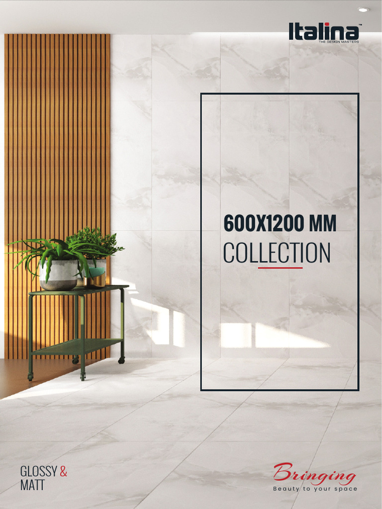 Italina 600X1200 Catalogue Comp | PDF