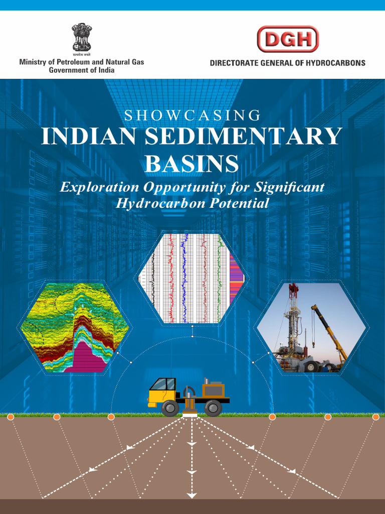 Indian Sedimentary Basins Brochure - 022421 | PDF | Offshore Drilling ...