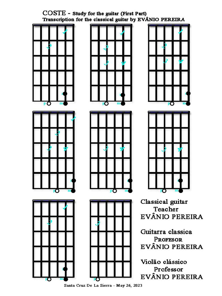 Estudio de Coste Fondo Blanco | PDF