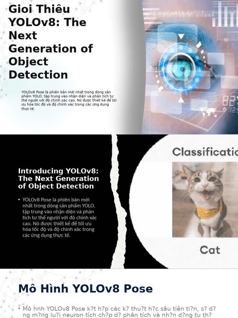 Gioi Thiêu YOLOv8 | PDF