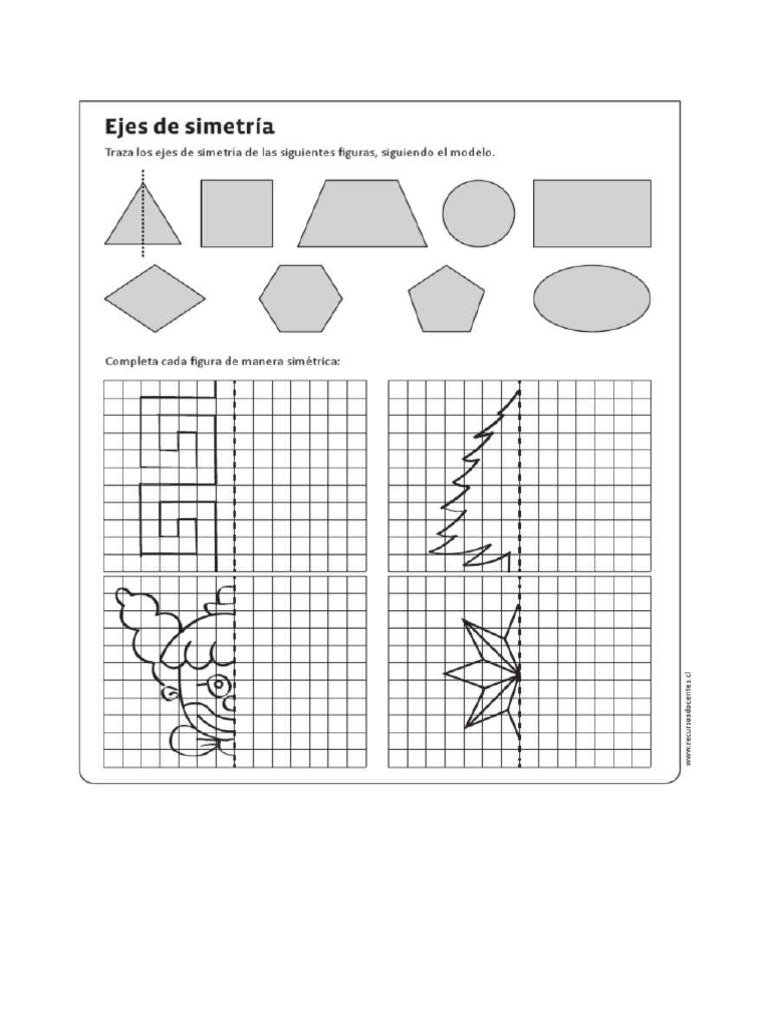 Eje de Simetria | PDF