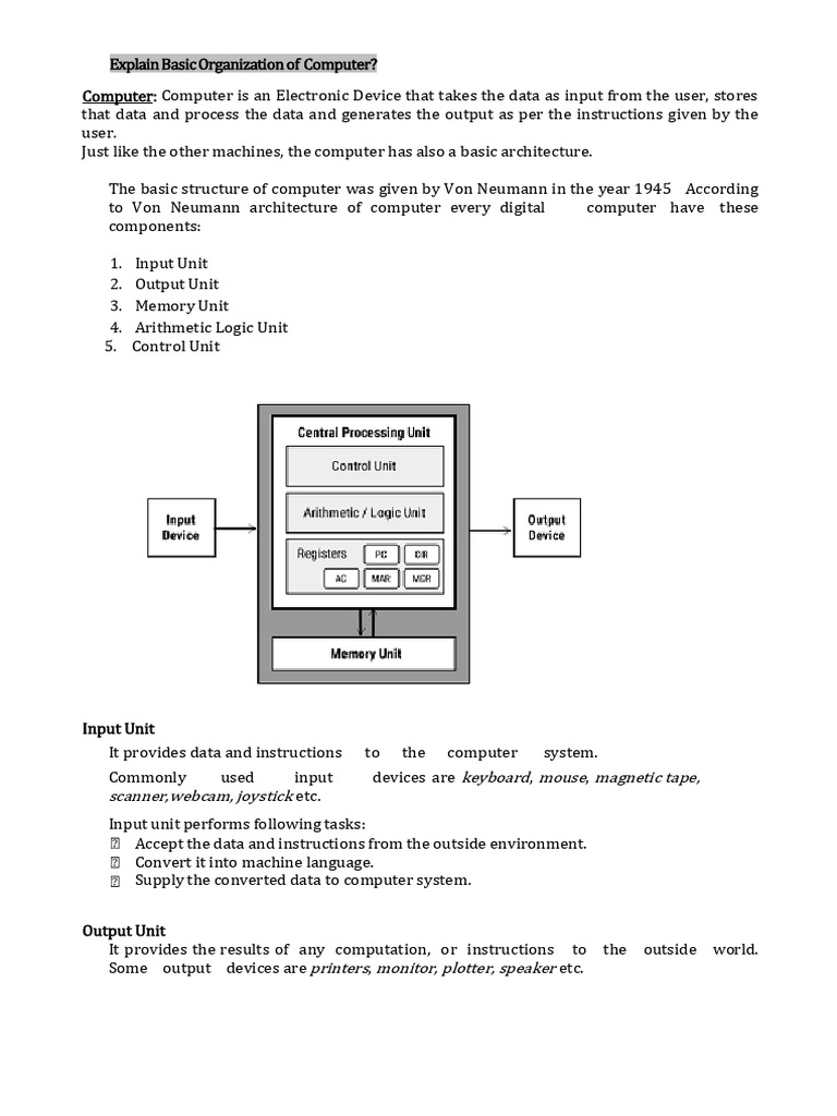 Ip (Unit 1) | PDF