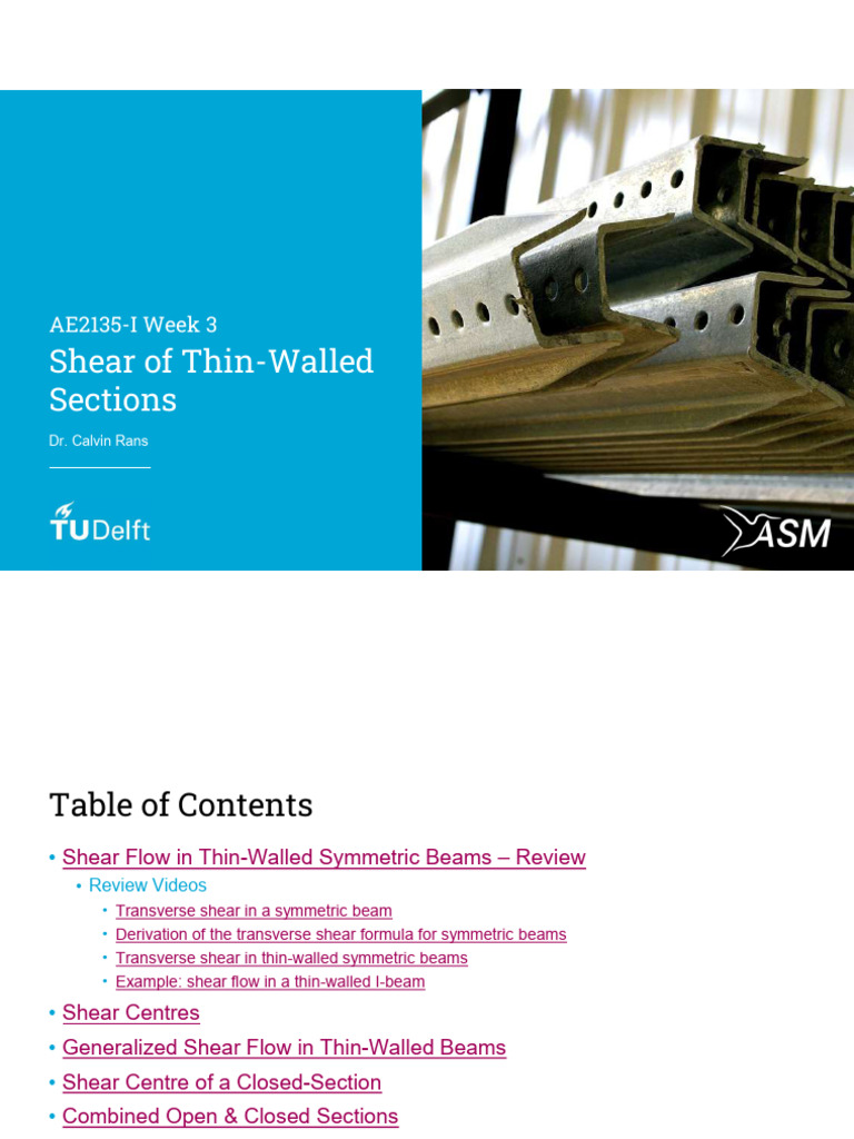 Week 3 Lecture Slides - Post Lecture 2023V2 | PDF