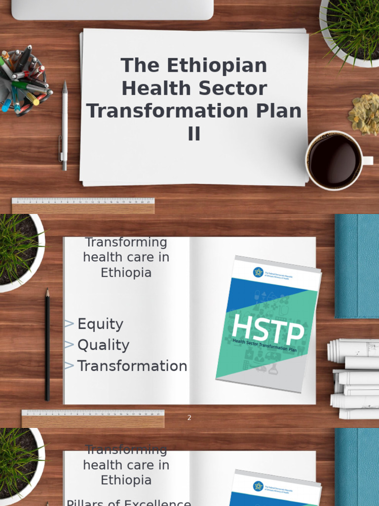 HSTP II & WHO GPW13 Kahsu | PDF