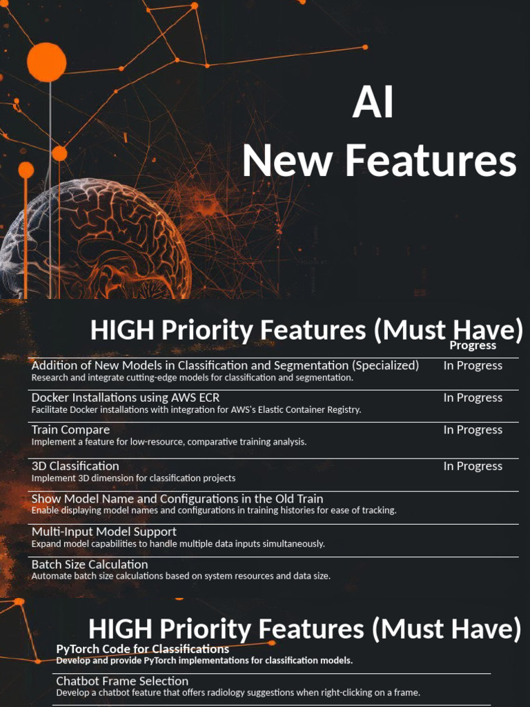 Ai New Features | PDF