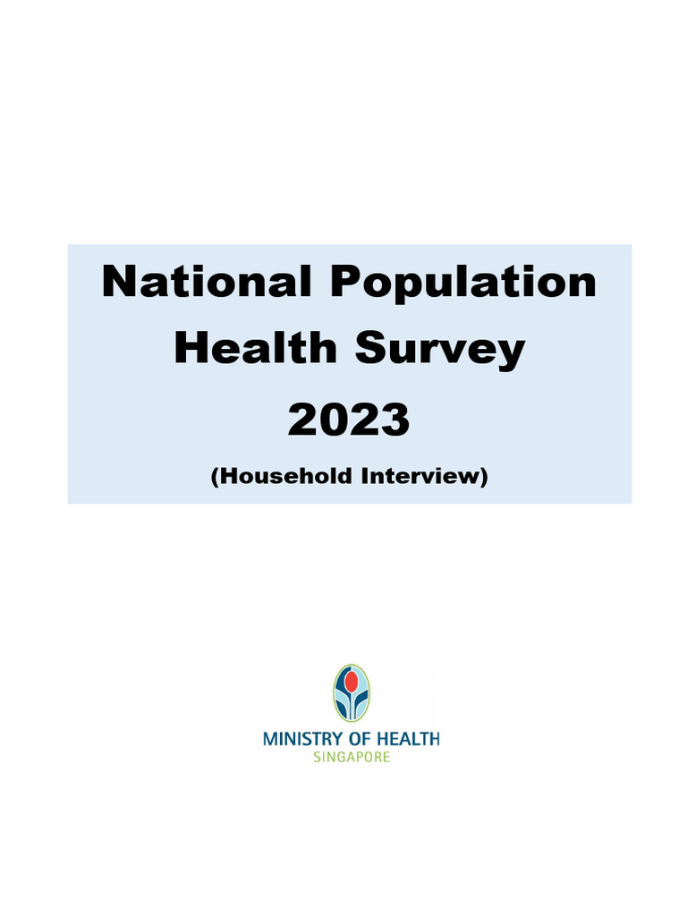 22 - Health Promotion Board (2023) | PDF