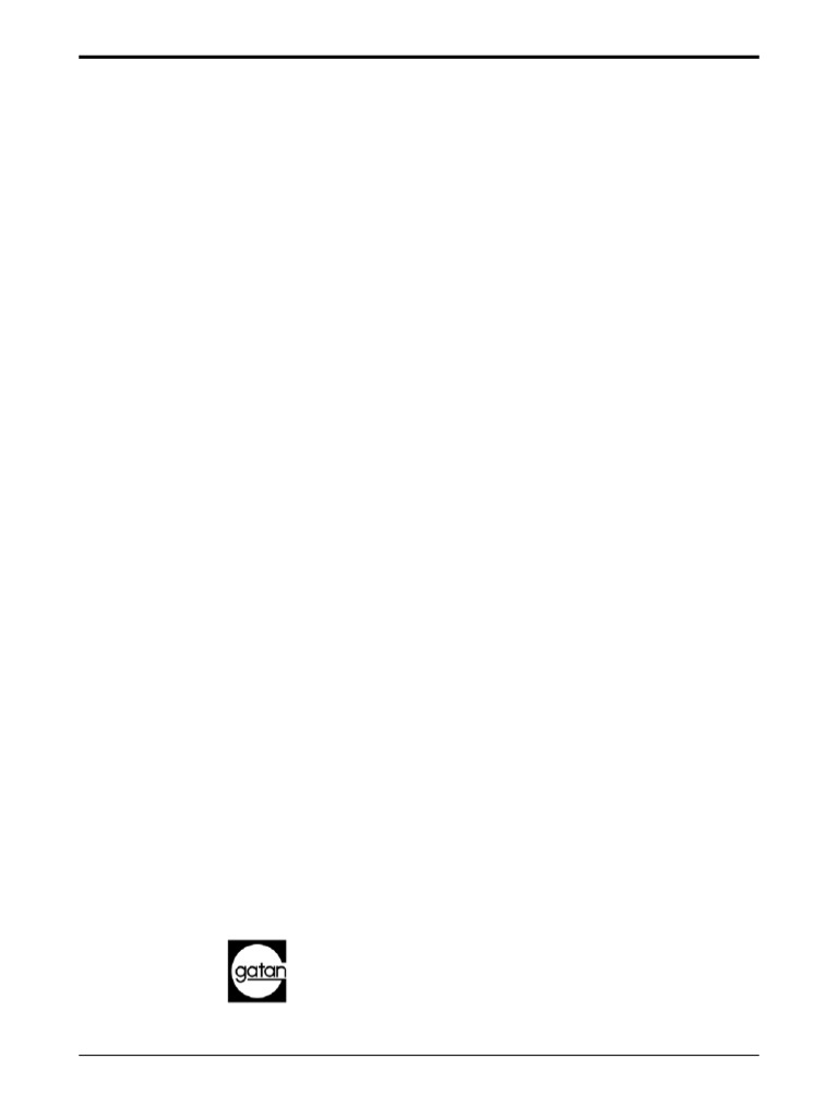 833 Manual - Rev03 | PDF