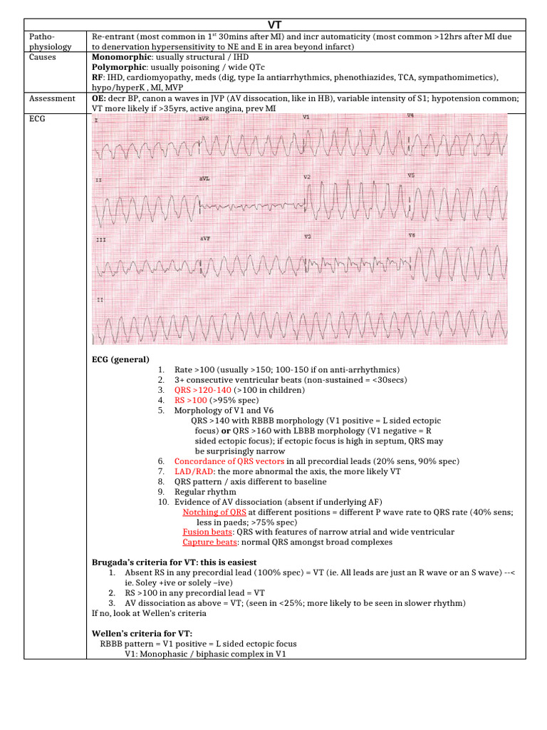 VT Fact Sheet | PDF