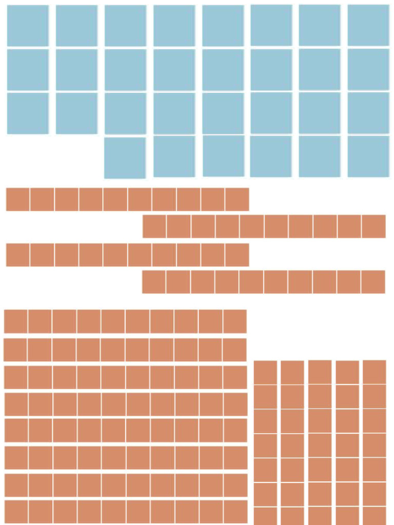 Plantilla Base 10 | PDF
