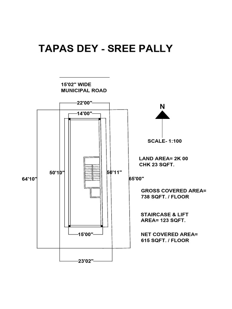 Tapas Dey - Sreepally | PDF