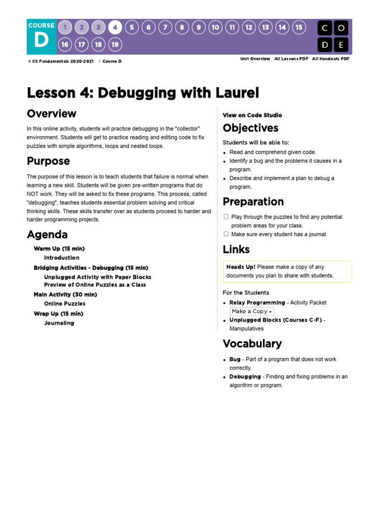 Debugging With Laurel | PDF