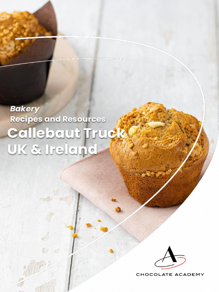 Callebaut Truck - Bakery Distributors | PDF