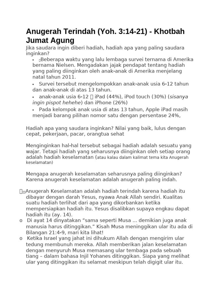 Anugerah Terindah Pdf