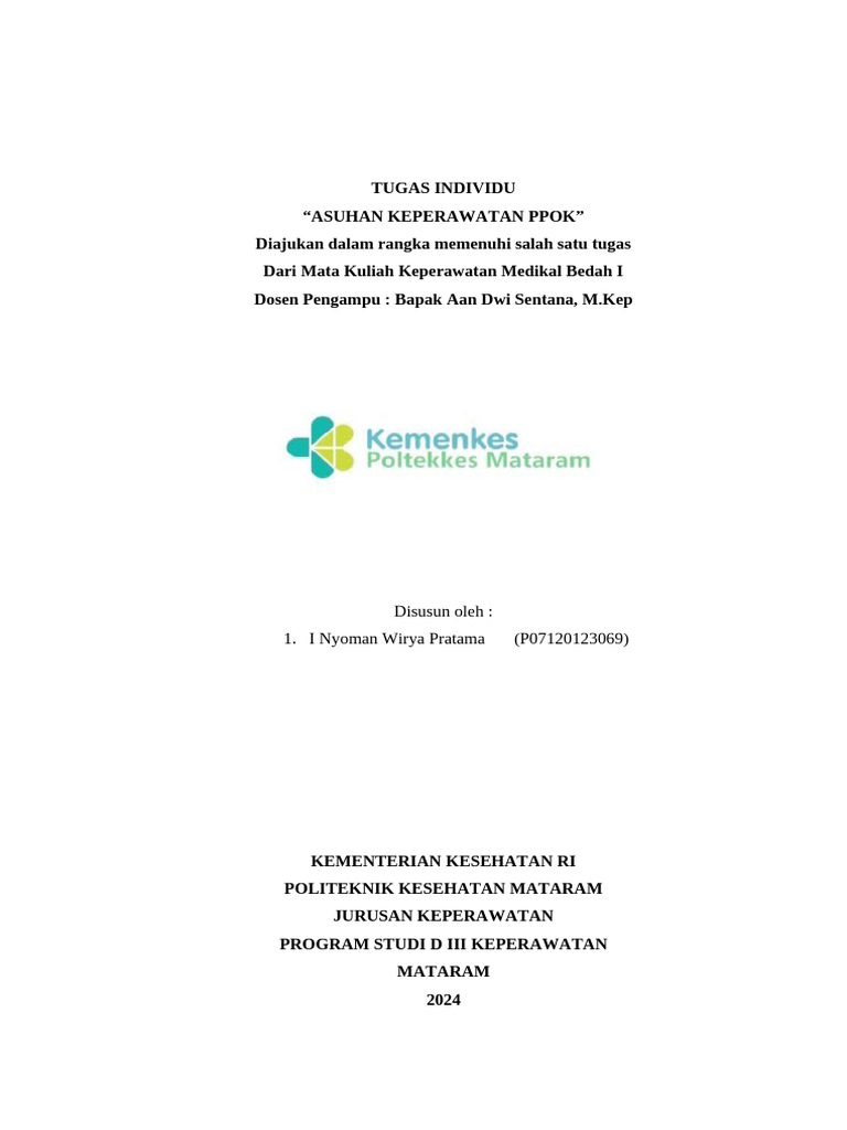 Tugas Individu Pak Aan 2 Fix | PDF