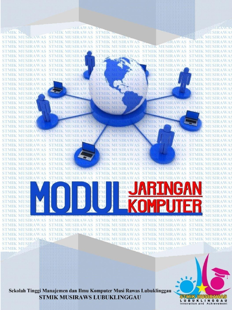 Materi Model Jaringan 7 Osi Layer, Tcpip & Ip Address | PDF