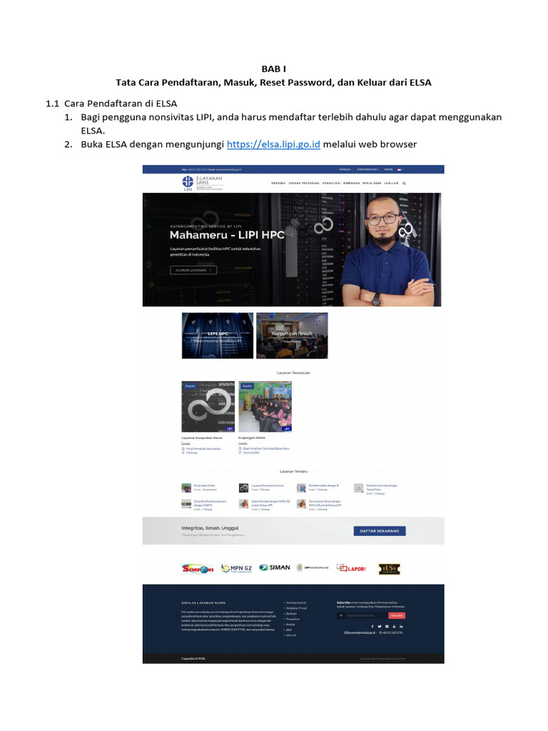 Sop Layanan 288 | PDF