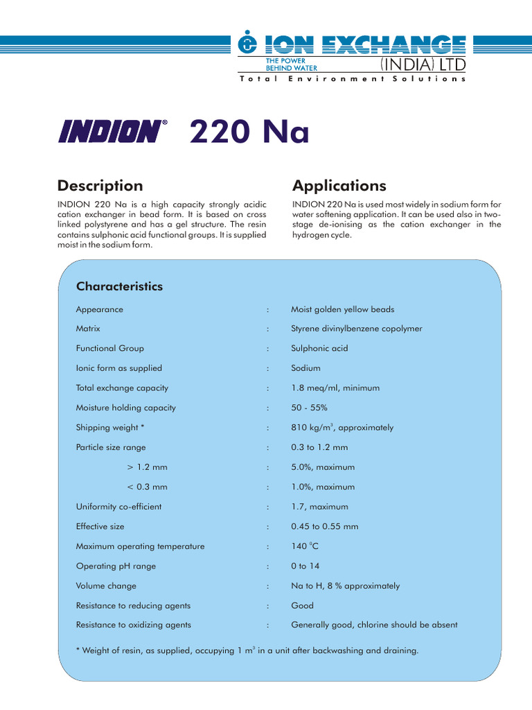 220 Na Brochure | PDF