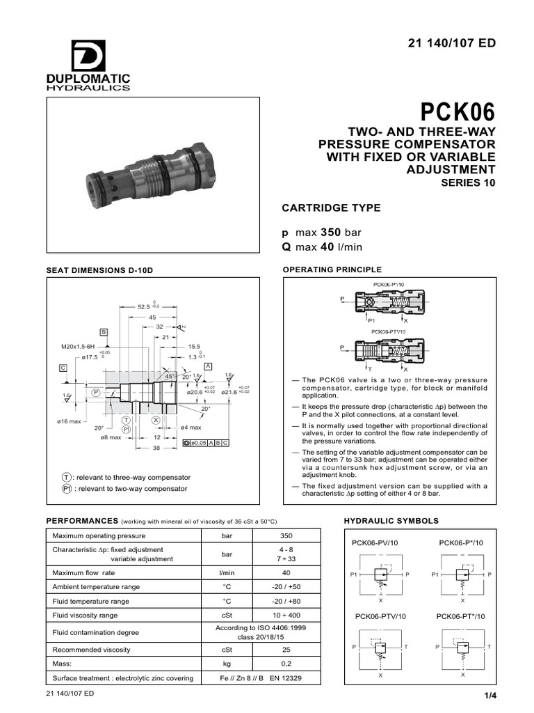 PCK06 | PDF