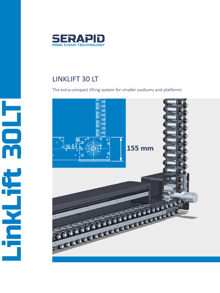 A05 EN LinkLift 30LT Kopie | PDF | Manufactured Goods
