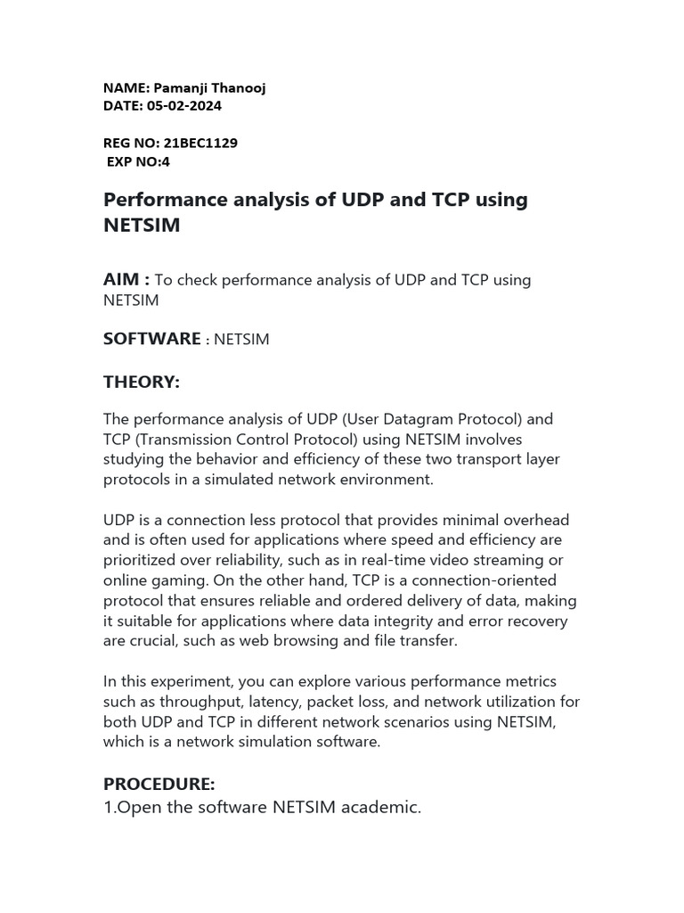 21bec1129, (4) CCN | PDF