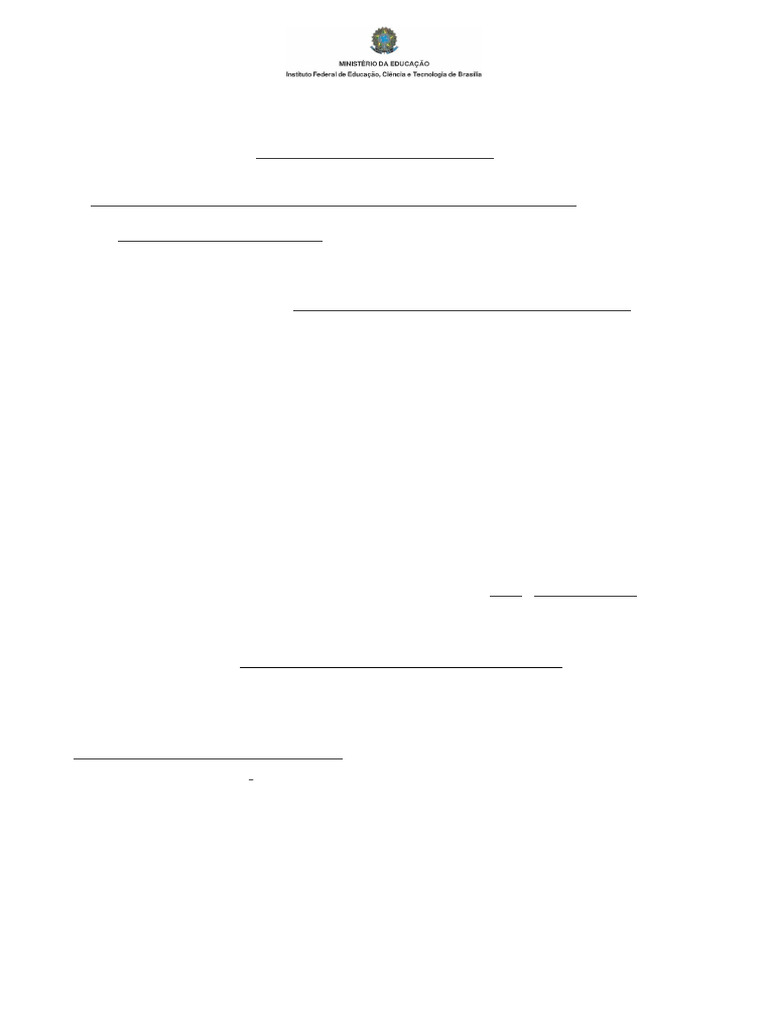 Anexo C Autodeclaração Étnico Racial - Ed 6 - 2021 - Seleção 2021 - 1 ...